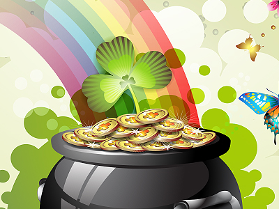 Lucky Clover by Horoscope.com | Get Free Divination Games just for fun