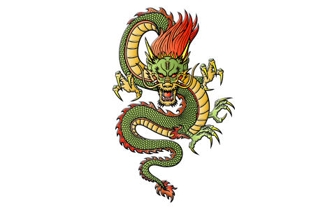 Chinese Fortune Dragon by Horoscope.com | Get Free Divination Games ...