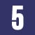 Daily Numerology: Five | Horoscope.com