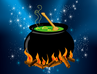 Cast a Spell by Horoscope.com | Get Free Divination Games just for fun