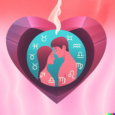 Zodiac Love Match Astrology by Horoscope.com