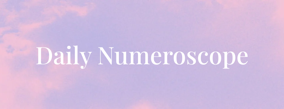 Daily Numerology: Seven | Horoscope.com