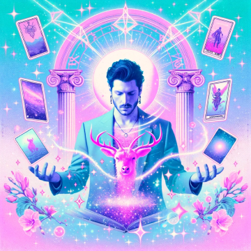 Inner Animal Tarot Reading by Horoscope.com | Get a Free Inner Animal ...