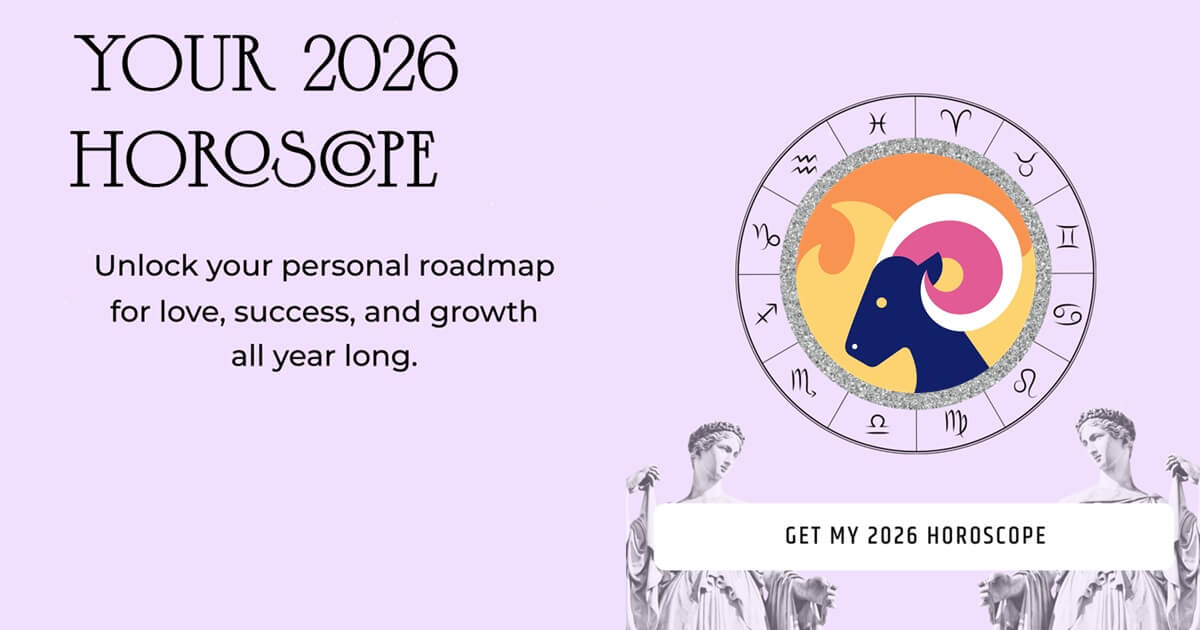 Aries 2026 Horoscope | Horoscope.com