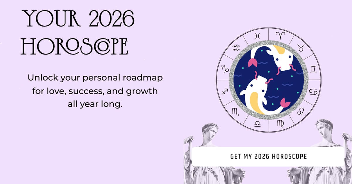 Pisces 2026 Horoscope | Horoscope.com