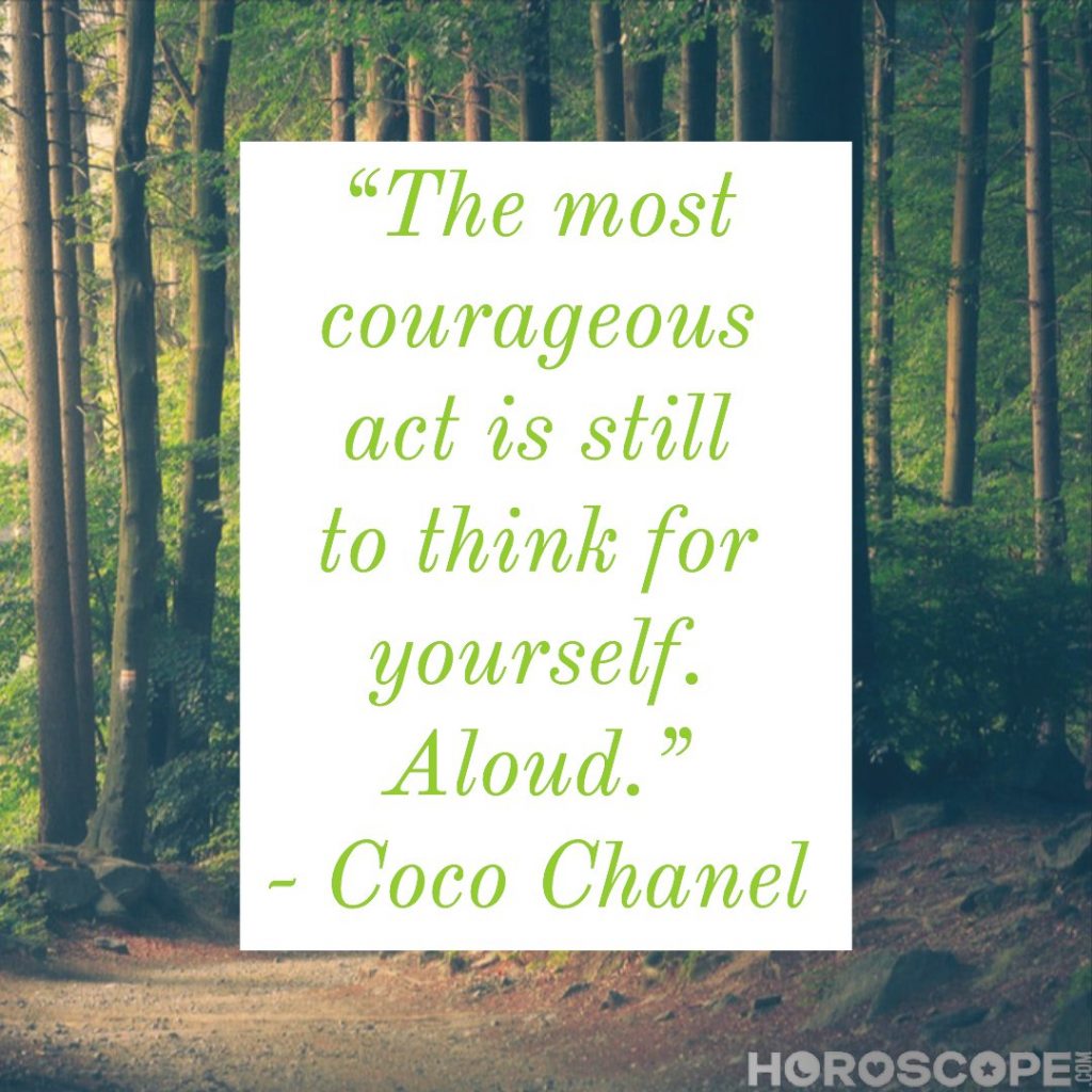 15 Inspirational Taurus Quotes for Taurus Season | Horoscope.com
