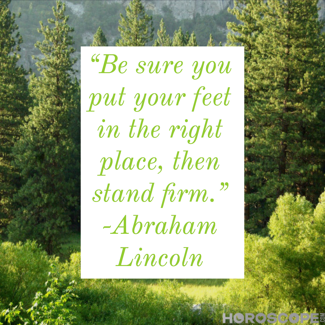 15 Inspirational Taurus Quotes for Taurus Season | Horoscope.com