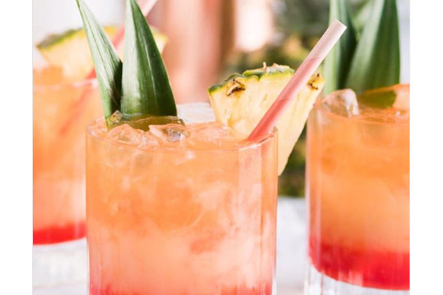 12 Light and Bright Cocktails to Celebrate the Summer Solstice ...