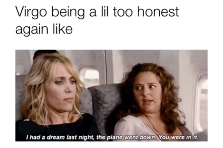 22 Virgo Memes That Get the Zodiac’s Most Anxious Sign | Horoscope.com