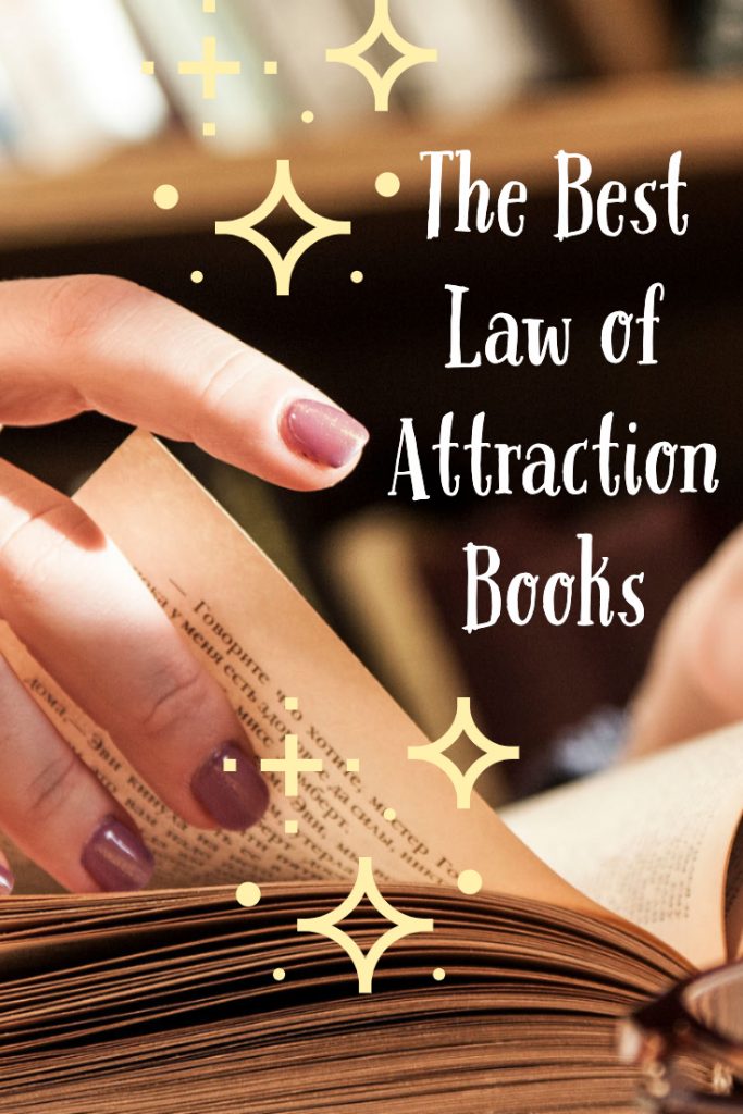 5 Law of Attraction Books (and a Planner!) That Will Help You Master ...