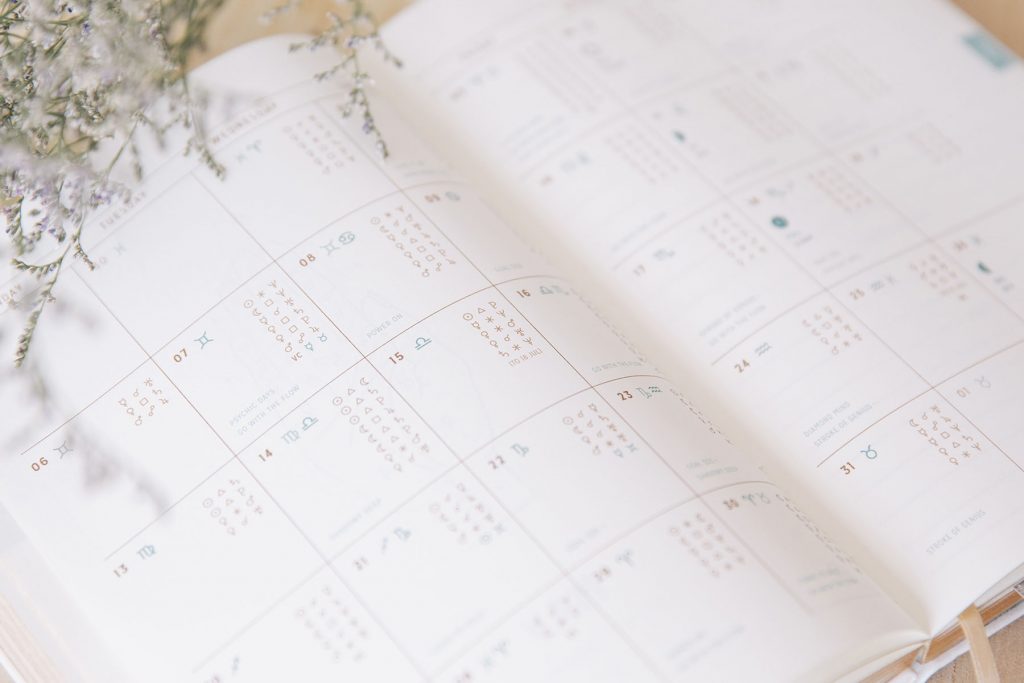 This 2020 Astrology Calendar Will Change Your Year | Horoscope.com