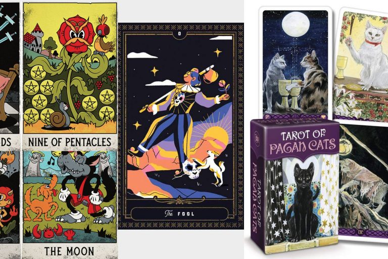 The Best Tarot Decks of 2021 | Horoscope.com