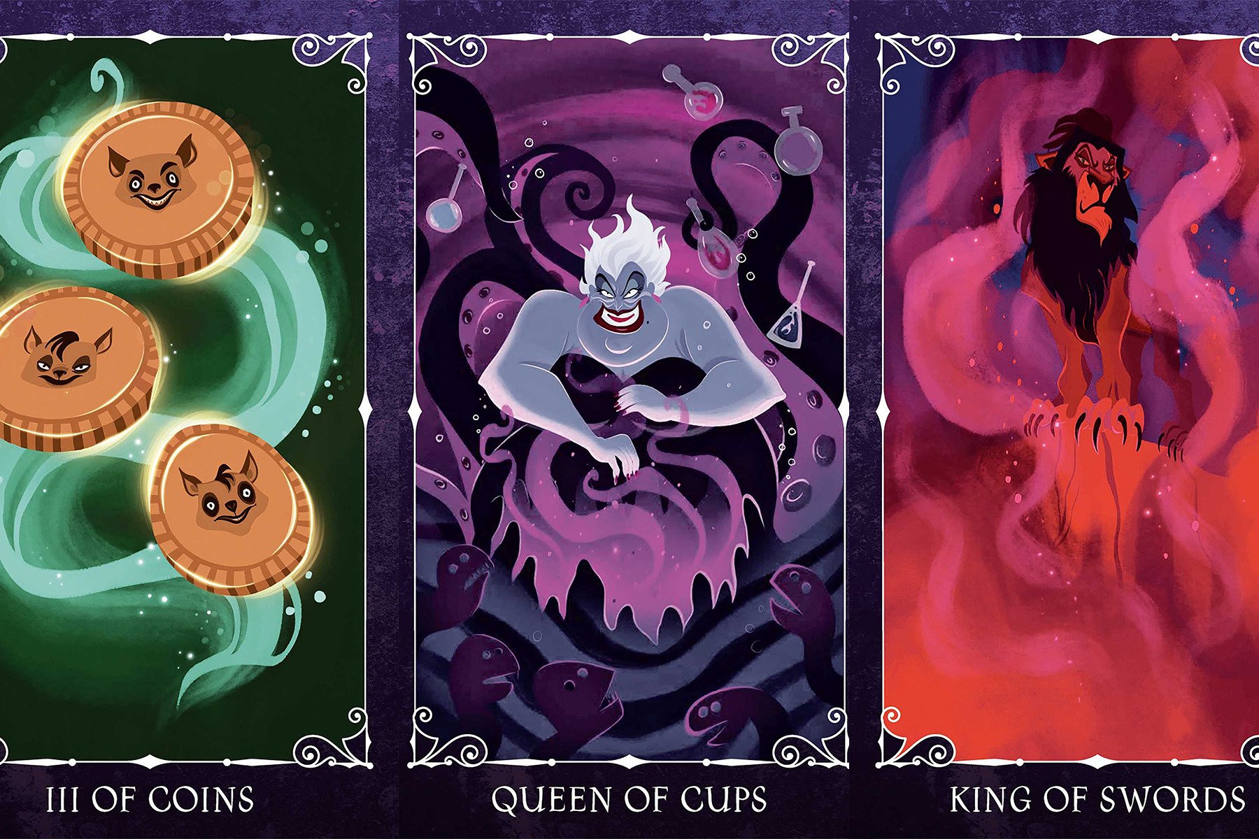 9 Best Tarot Decks and Oracle Decks 2022 | Horoscope.com