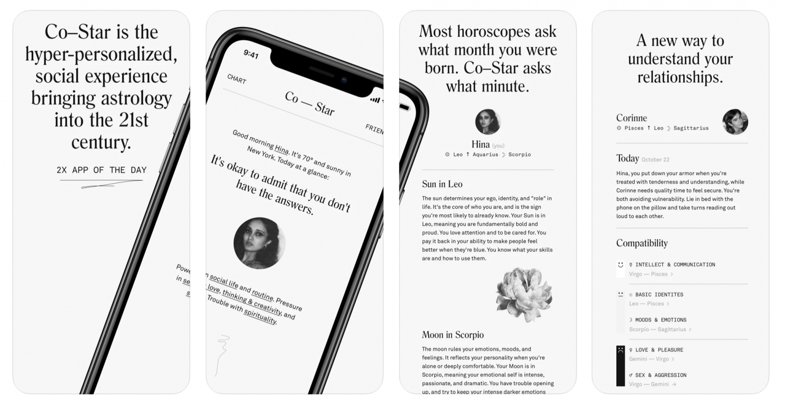 9 Top Astrology Apps 2022 | Horoscope.com