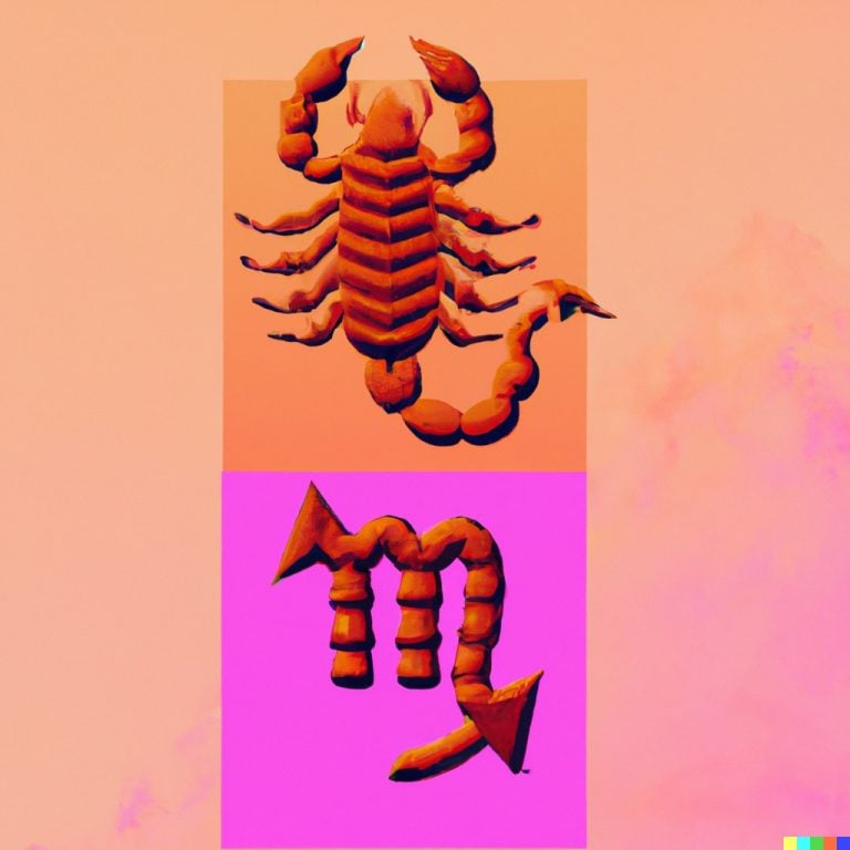 Scorpion Symbol Meaning