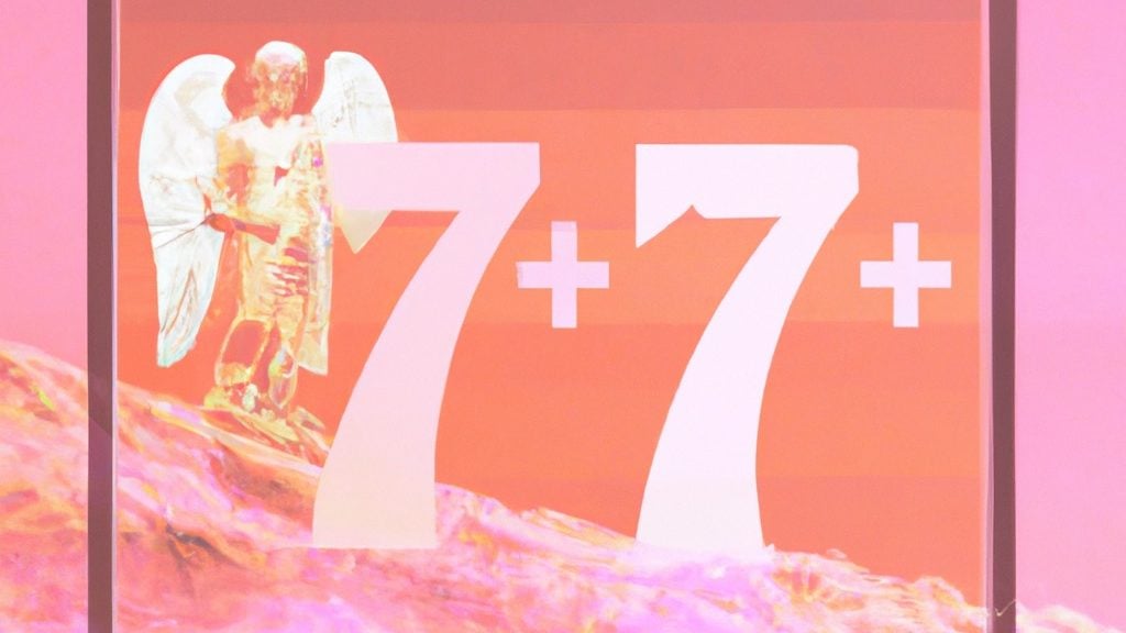 Discover the Meaning of Angel Number 777 and Unlock Your Highest ...