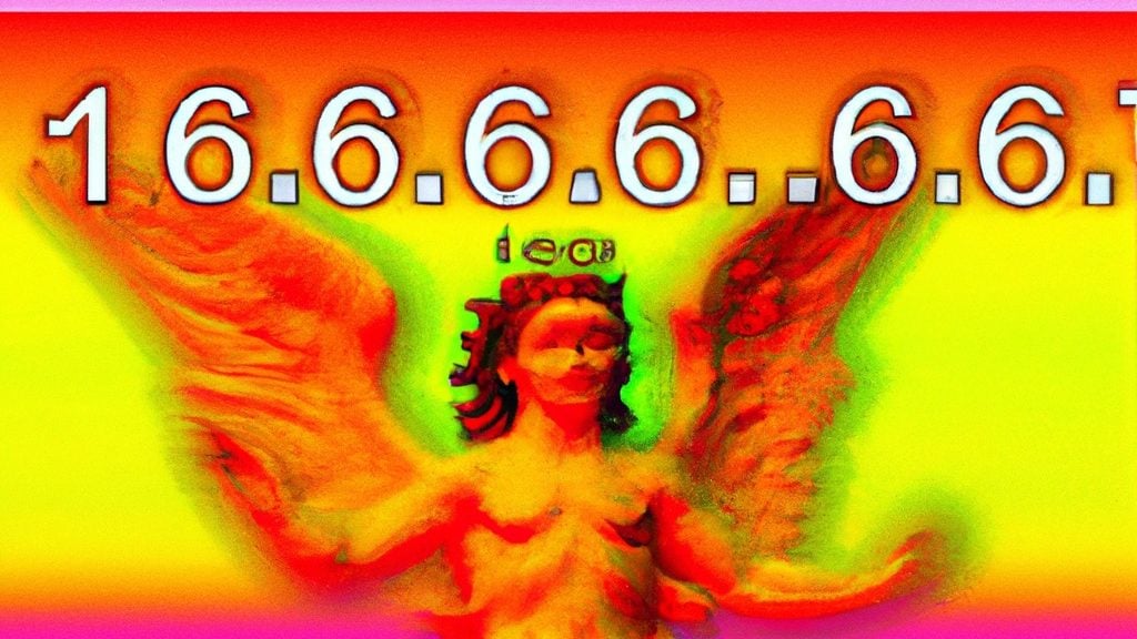 Discover the Meaning of Angel Number 666 and Unlock Your Highest ...