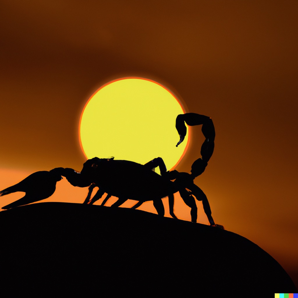 Everything You Need to Know About Dating a Sun in Scorpio Man ...